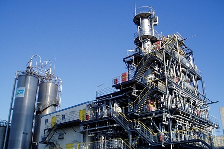 DIC Increases Production Capacity for Polystyrene | News | DIC Corporation