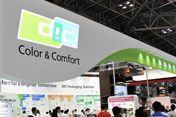 Exhibitions and Events | DIC Corporation