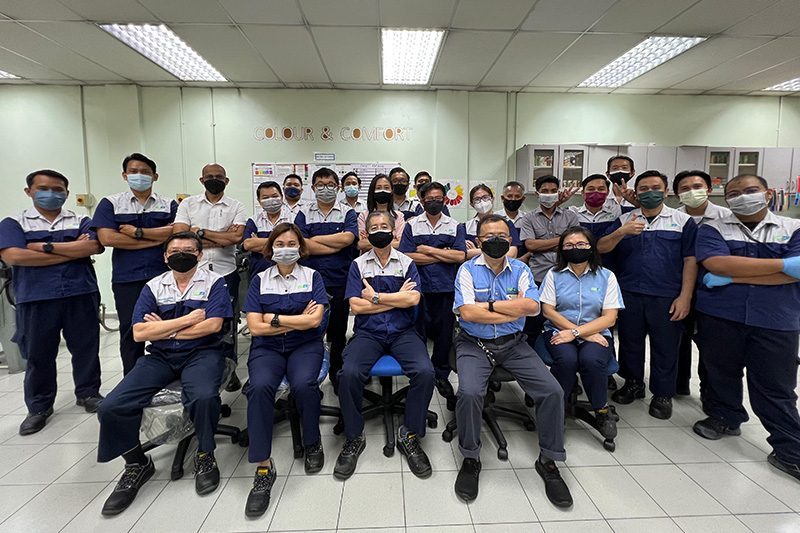 DIC In Malaysia About DIC DIC Corporation DIC In Malaysia About DIC DIC Corporation