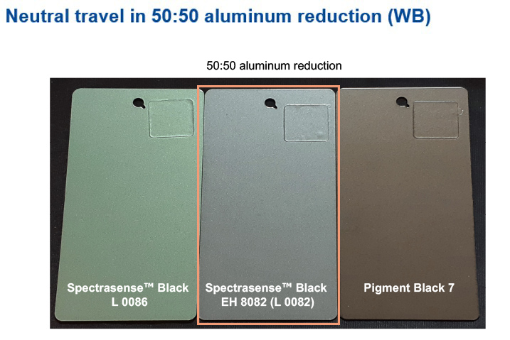 近赤外線コントロール黒顔料Spectrasense™ ＆Sicopal®| サステナブル マテリアル展 | 展示会・イベント | DIC