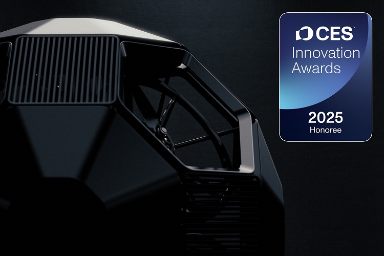 DIC to Unveil Omnidirectional Multicopter HAGAMOSphere™, Named as CES Innovation Awards® 2025 ...